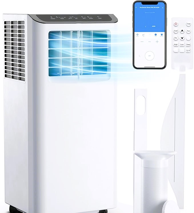 Smart Air Conditioning: A Breath of Fresh Air - flow lines