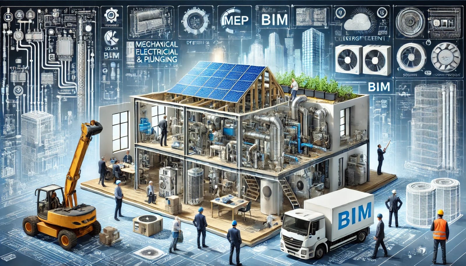 Strategies for Reducing MEP Installation and Operational Costs - flow lines Strategies for Reducing MEP Installation and Operational Costs - flow lines